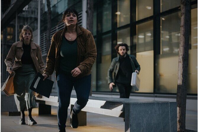 007 Shadow Of Spectre - Key Points  