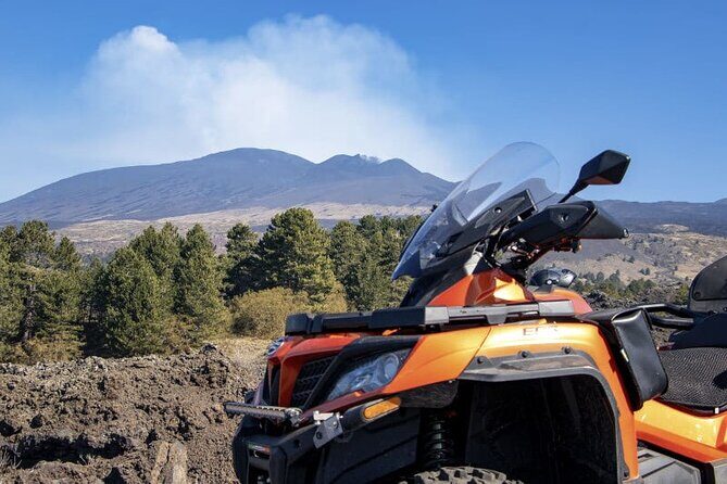 1 1/2 - 2 Hours Guided Excursion of Etna by Quad - Frequently Asked Questions