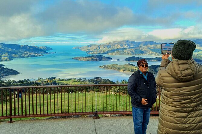 1/2-day Christchurch Scenic Highlights (Shore Excursion) - Key Points