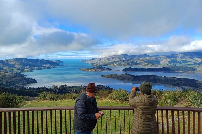 1/2-day Christchurch Scenic Highlights (Small Group Tour) - Key Points