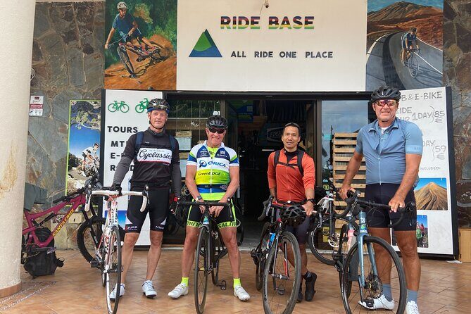 1/2 day guided roadbike tour - What We Loved About This Tour