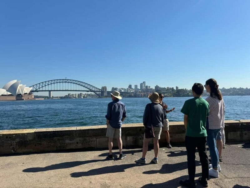 1/2 day Sydney Sightseeing and Bondi Beach Tour - Practical Details and Considerations