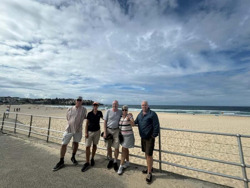 1/2 day Sydney Sightseeing and Bondi Beach Tour - FAQ