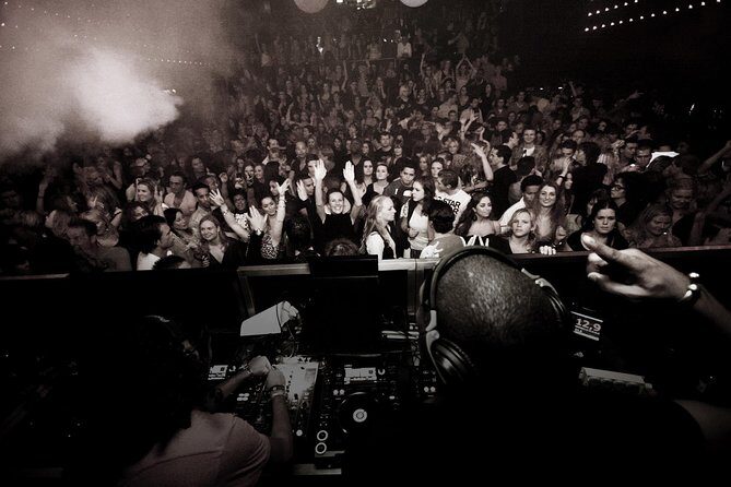 1, 2 or 3-7 Days Nightclubs & Best Nightlife in Amsterdam Ticket - What You Get for the Price