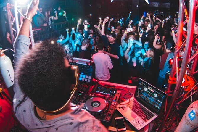 1, 2 or 3-7 Days Nightclubs & Best Nightlife in Amsterdam Ticket - Practical Tips for Making the Most of This Experience