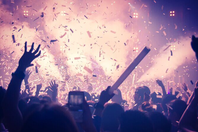 1, 2 or 3-7 Days Nightclubs & Best Nightlife in Amsterdam Ticket - FAQ
