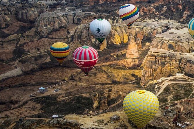 1, 2 or 3 Days Private Cappadocia Tour Best Seller - FAQ