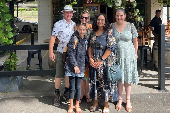 1-4 People Personal Tour - Exploring Adelaide’s Finest: A Review of the 1-4 People Personal Tour