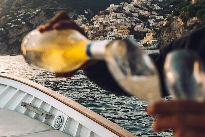 1.5-Hour Amalfi Sunset Cruise  Private Tour with Prosecco - Why This Tour Works Well