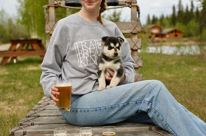 1.5-Hour Beer and Puppies Guided Experience in Fairbanks - Final Thoughts