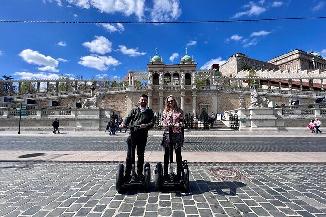 1.5 Hour Budapest Segway Tour - To The Castle Area - The Sum Up: Who Should Consider This Tour?
