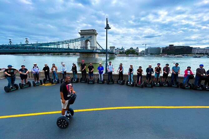1.5 Hour Budapest Segway Tour - To The Castle Area - FAQ
