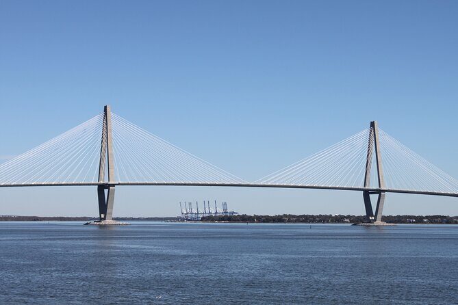 1.5-Hour Charleston Harbor Cruise with Live Narration - Exploring Charleston from the Water: A Review of the 1.5-Hour Harbor Cruise