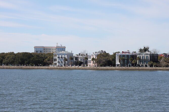 1.5-Hour Charleston Harbor Cruise with Live Narration - Authentic Experiences from Reviewers