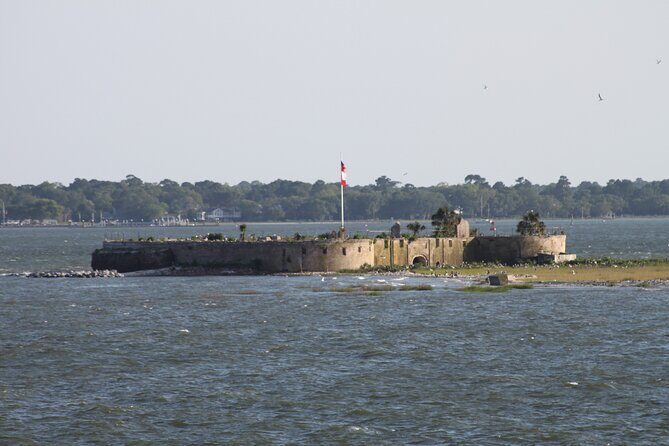 1.5-Hour Charleston Harbor Cruise with Live Narration - Who Will Love This Tour?