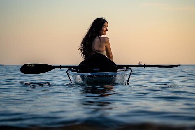 1.5-hour Clear Kayak Rentals: Explore Verudela Cave & Islands - Key Points