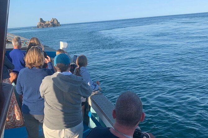 1.5 Hour Coastal Tour of Herm & Jethou - Discover the 1.5 Hour Coastal Tour of Herm & Jethou