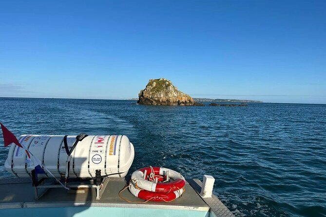 1.5 Hour Coastal Tour of Herm & Jethou - Possible Drawbacks and Considerations