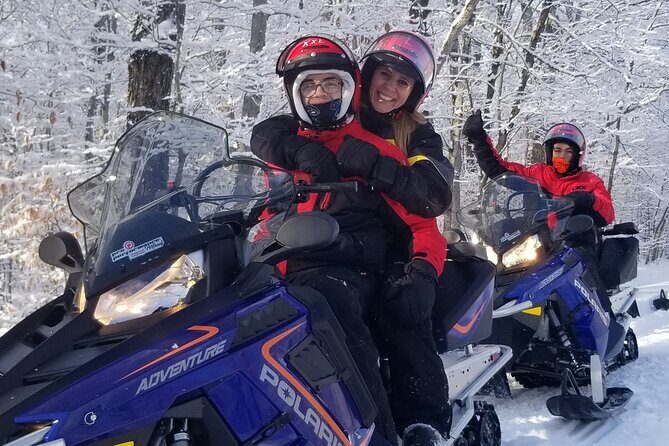1.5-Hour Guided Snowmobiling Adventure - What to Expect from the Snowmobiling Tour