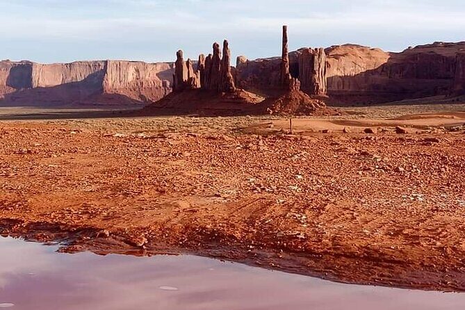 1.5 Hour Jeep Tour in Monument Valley - The Itinerary in Detail