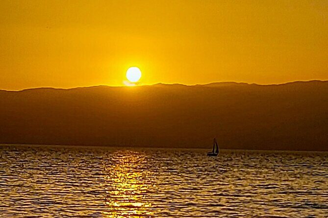 1.5 Hour Ohrid Lake Sunset Cruise - What to Expect from the Lake Ohrid Sunset Cruise