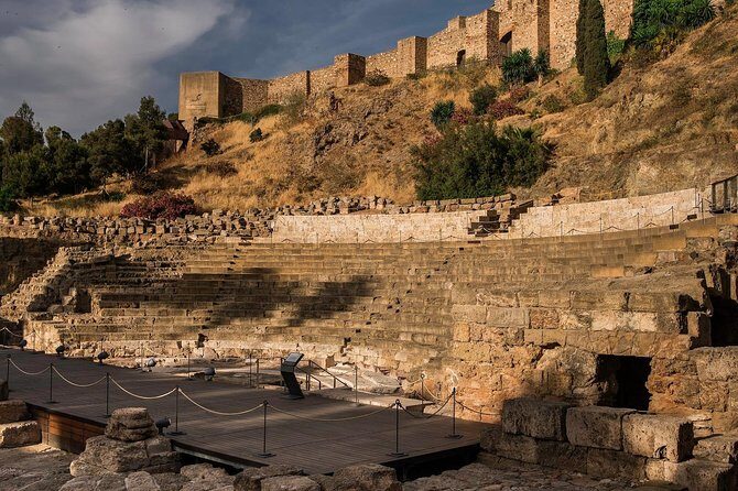 1.5-Hour Roman Theater and Alcazaba Castle Walking Tour - FAQs