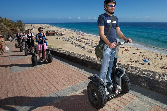 1.5-hour Segway Jandia Tour - About the Tour: A Deep Dive