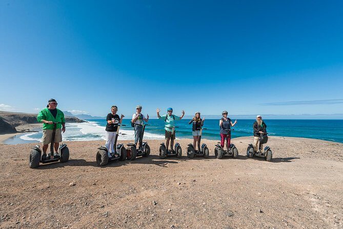 1.5-hour Segway Jandia Tour - The Value and Practical Details
