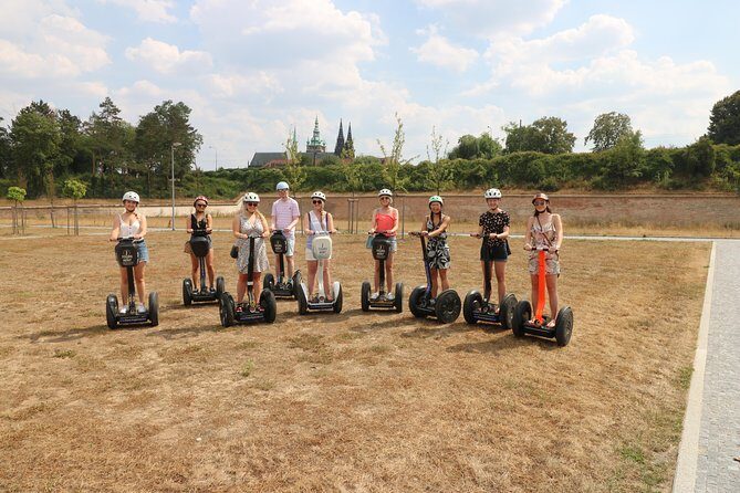 1.5 Hour SEGWAY Tour of Prague - Key Points