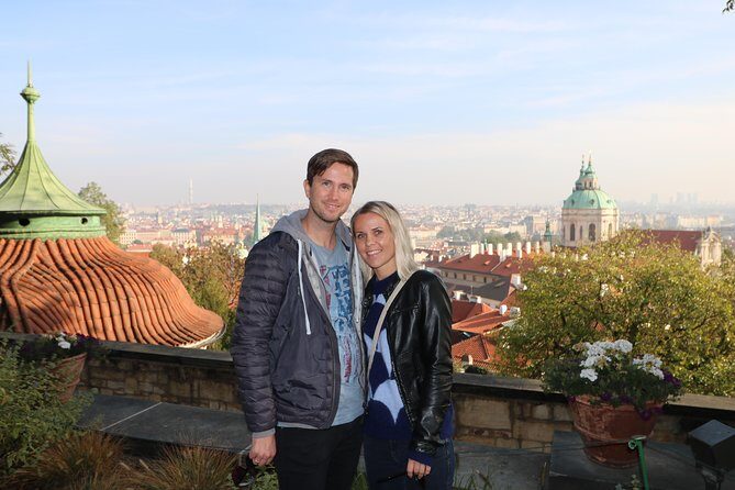 1.5 Hour SEGWAY Tour of Prague - Additional Amenities and Comforts