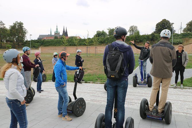 1.5 Hour SEGWAY Tour of Prague - What Makes This Tour Stand Out?