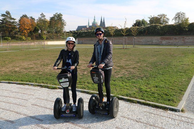 1.5 Hour SEGWAY Tour of Prague - Evaluating the Cost: Is it Worth It?