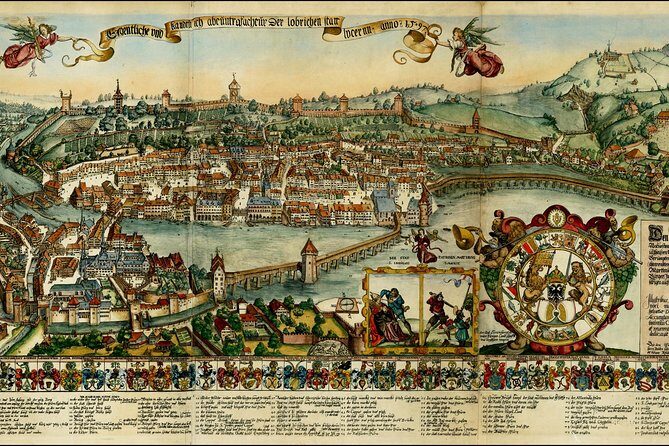 1.5-Hour Small-Group Nightwatchman Walk in Medieval Lucerne - What This Tour Means for You