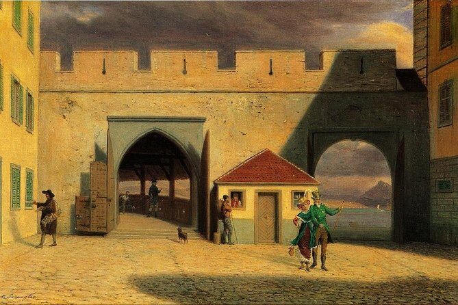 1.5-Hour Small-Group Nightwatchman Walk in Medieval Lucerne - FAQs