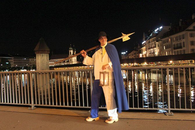 1.5-Hour Small-Group Nightwatchman Walk in Medieval Lucerne - Final Thoughts
