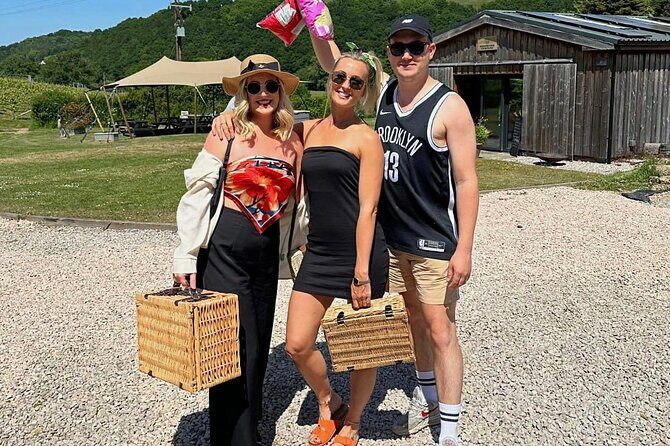 1.5-Hour Swanaford Vineyard Tour And Tasting Experience - The Sum Up