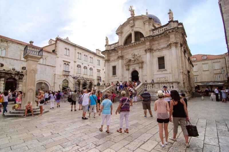 1.5-Hour Walking Tour of Dubrovnik's Old Town - FAQ