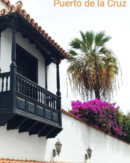 1.5-hour walking tour of Puerto de la Cruz, Tenerife. - The Starting Point: Monumento a la Pescadera