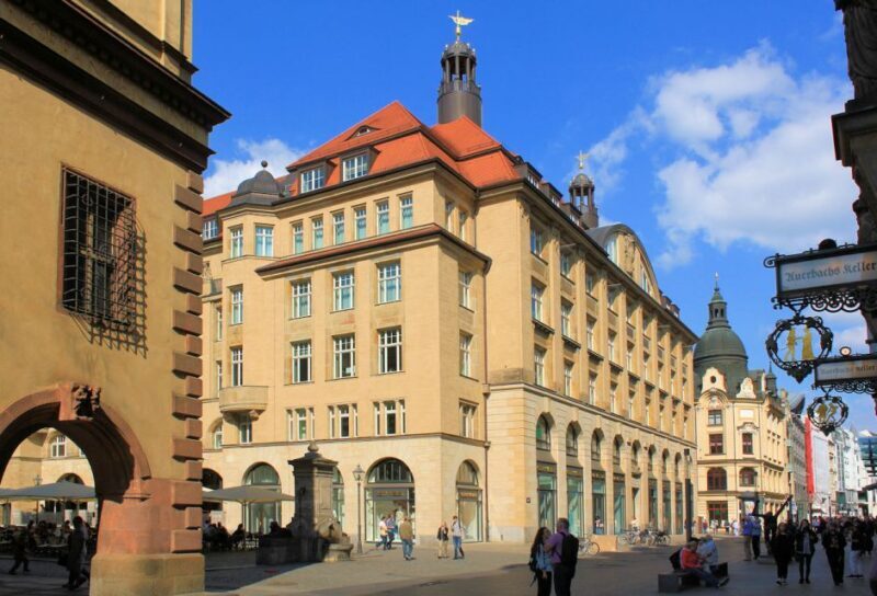 1.5 hour walking tour through beautiful Leipzig - What Makes This Tour Stand Out?