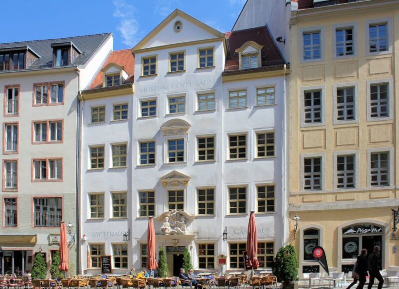 1.5 hour walking tour through beautiful Leipzig - Practical Details and Value