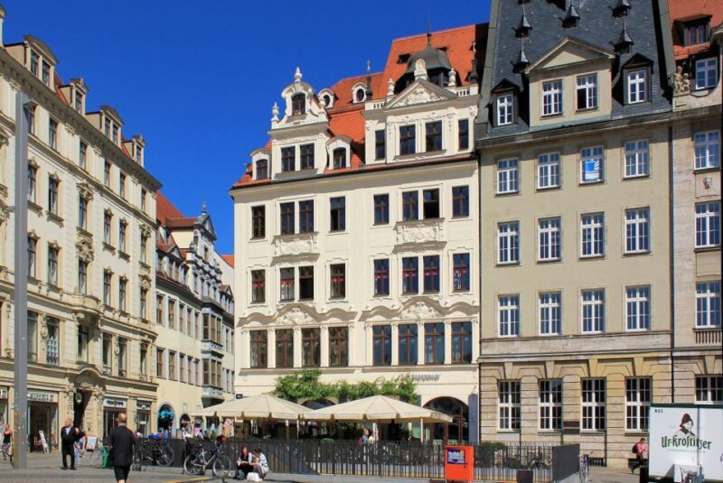 1.5 hour walking tour through beautiful Leipzig - Final Thoughts