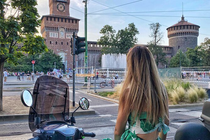 1.5 Hours Private Guided Tour of Milan by Electric Scooter - Quick Intro: What’s this tour all about?