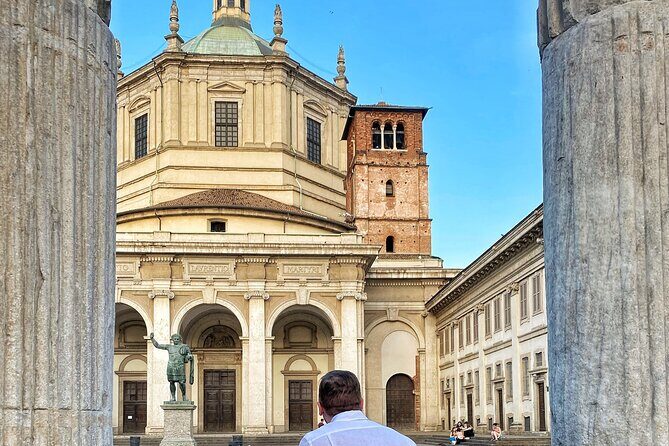 1.5 Hours Private Guided Tour of Milan by Electric Scooter - A Deep Dive into the Experience