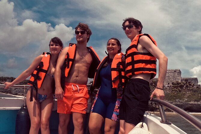 1.5 hours Snorkeling at Tulum's paradise reef - Final Thoughts