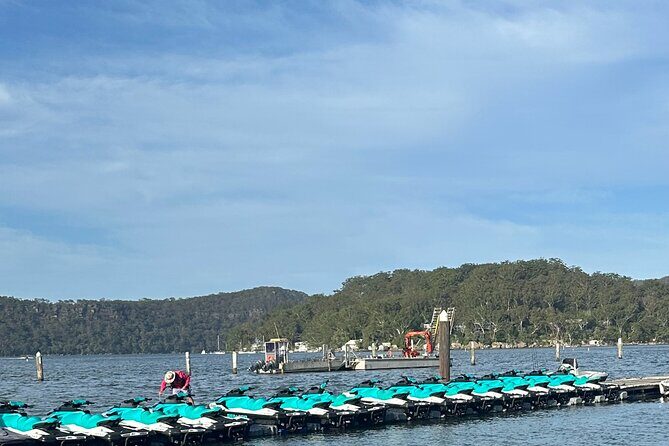 1.5 Hr Jet Ski Safari - An In-Depth Look at the Jet Ski Safari Experience