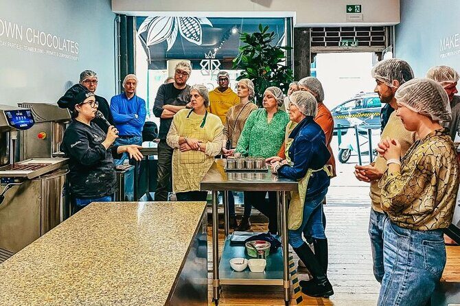 1.5h Belgian Chocolate Workshop in Brussels (bean to bar) - Key Points