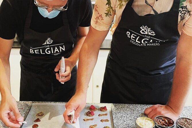 1.5h Belgian Chocolate Workshop in Brussels (bean to bar) - Who Will Love This Workshop?