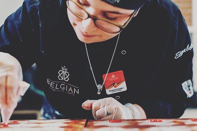 1.5h Belgian Chocolate Workshop in Brussels (bean to bar) - The Sum Up