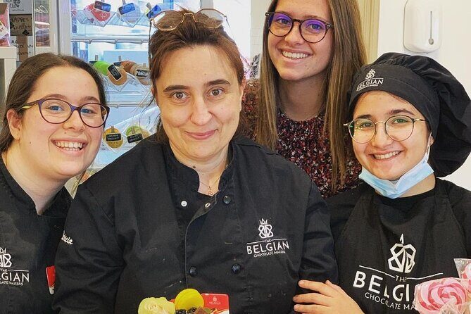 1.5h Belgian Chocolate Workshop in Brussels (bean to bar) - FAQ
