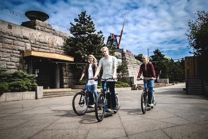 1.5h Prague E-Scooter Panoramic Tour small-group with PragueWay - Final Thoughts